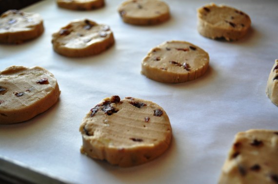 Fruit & Nut Tea Cookies – gluten free zen