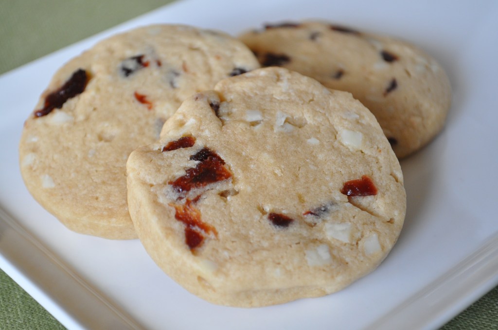 Fruit & Nut Tea Cookies – gluten free zen