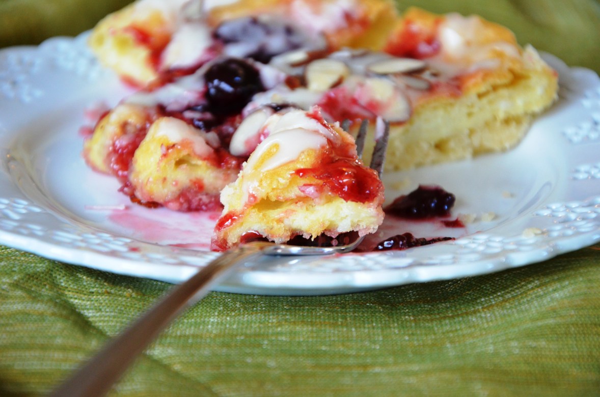 Scandinavian Kringler – gluten free zen