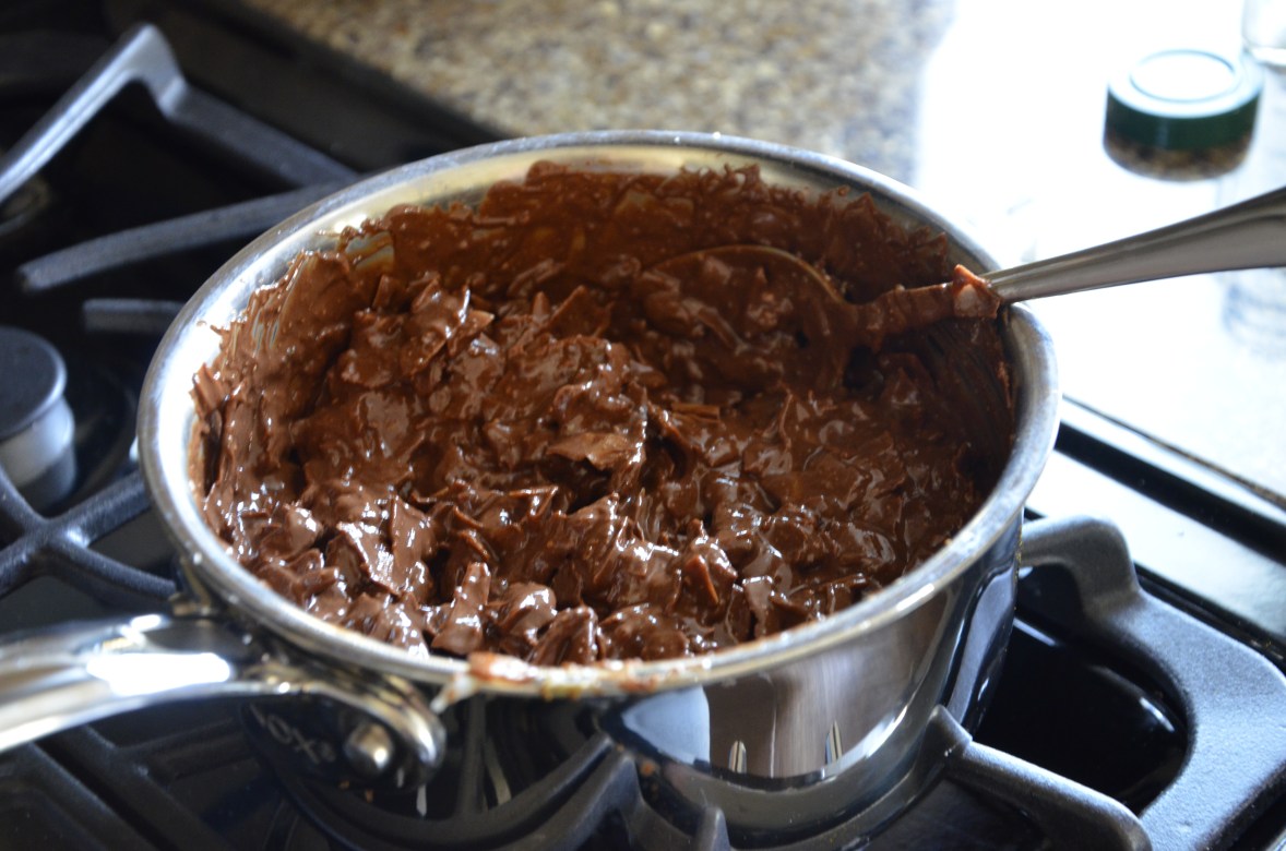 Powerhouse Candybars – gluten free zen