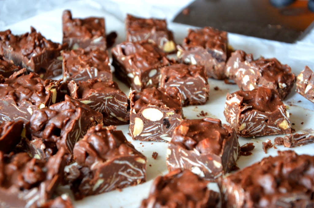 Powerhouse Candybars – gluten free zen