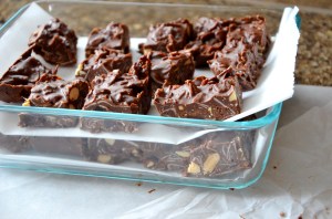 Powerhouse Candybars – gluten free zen