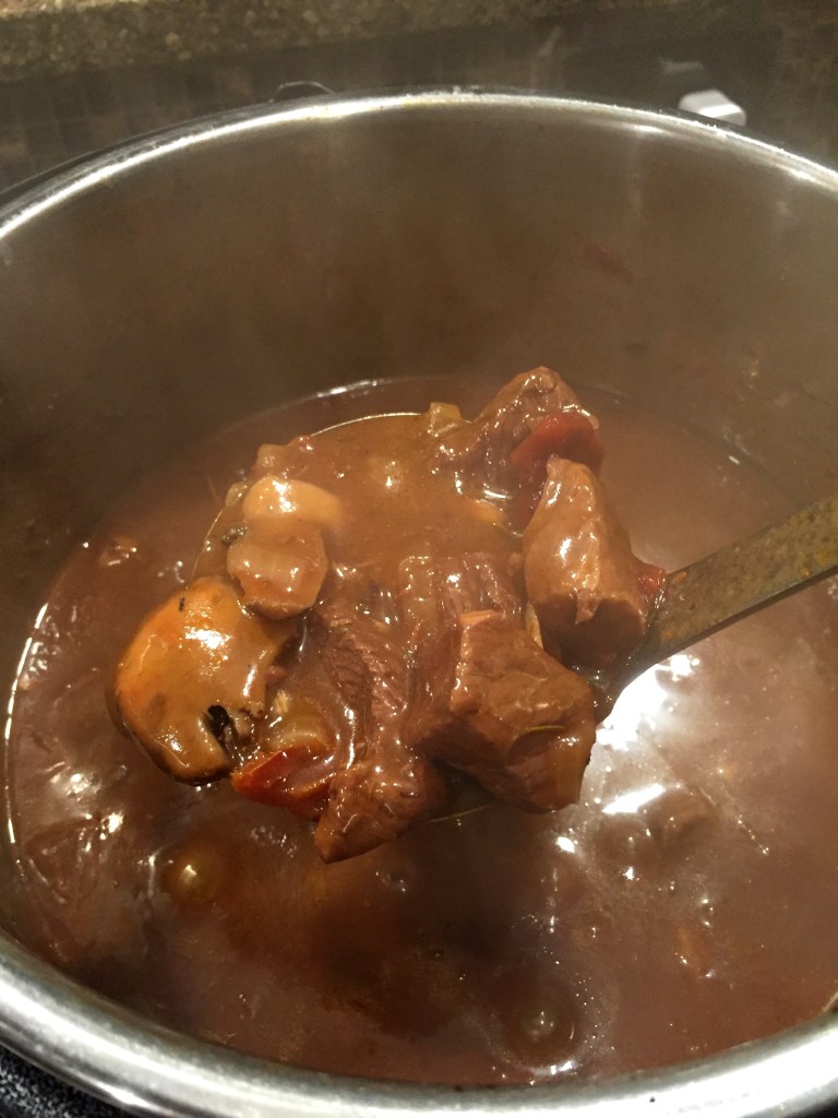 Instant Pot Braised Beef – gluten free zen