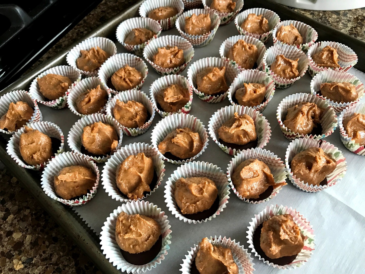 Mini Peanut Butter Cups – gluten free zen